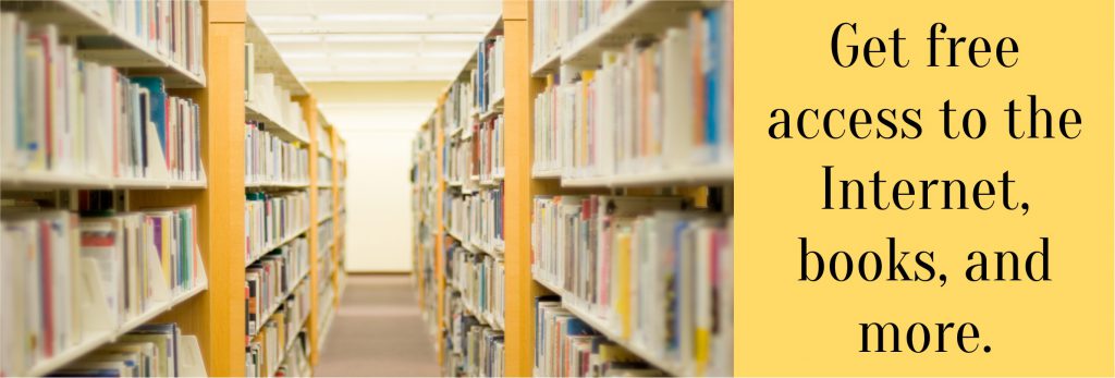 Get a Library Card – Westmoreland County Libraries